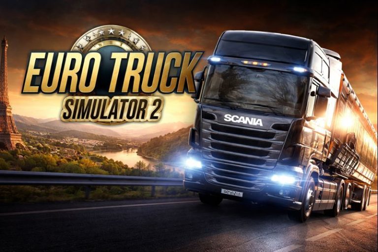 Euro Truck Simulator 2 APK Download For PC Full Version