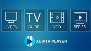 Download XCIPTV PLAYER Apk For PC